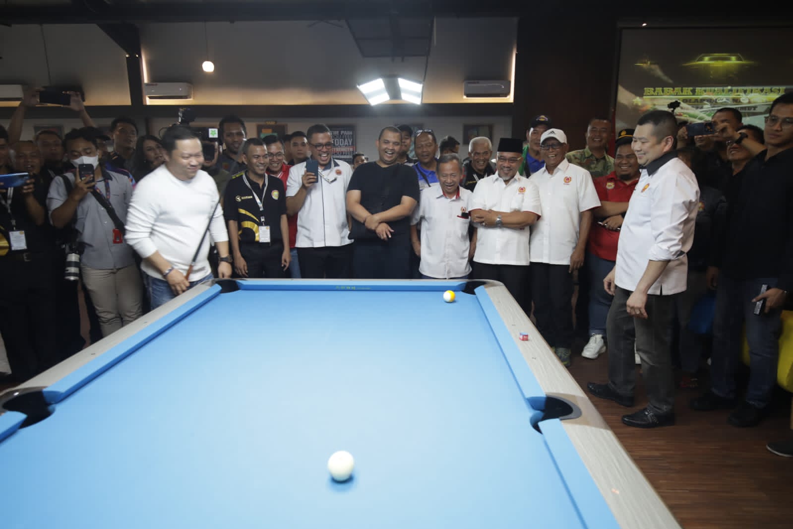 Persatuan Olahraga Biliar Seluruh Indonesia - Pesan Ketum PB POBSI Hary ... Persatuan Olahraga Biliar Seluruh Indonesia - Pesan Ketum PB POBSI Hary ...